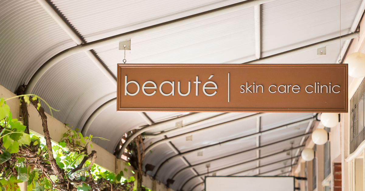 Beauté – Skin Care Clinic